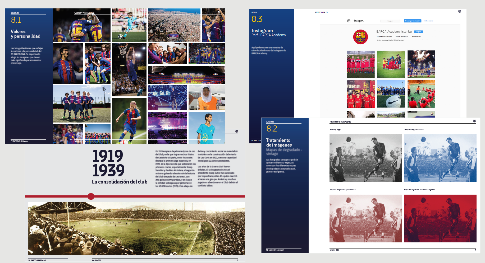 Manual de marca: cómo hacerlo y ejemplos - Brandifiers